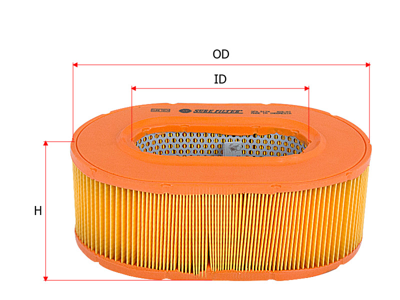 Sure Filter SFA 5124 | Sure Filter